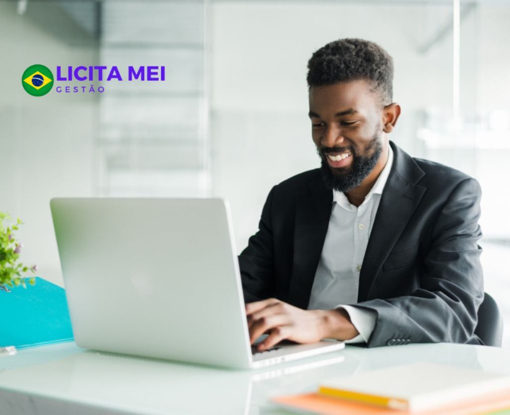 Licita MEI – Licitante Prime